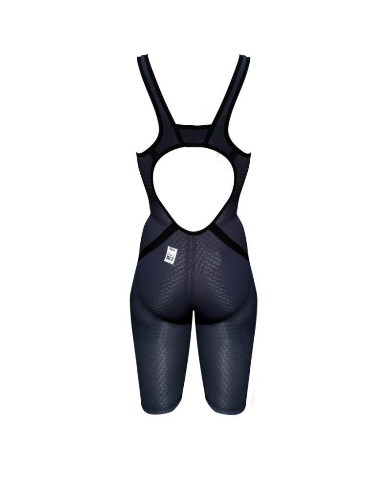 COMBI DE NATATION CRAZY SKIN FULLKNEE - GRIS